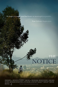 ‎The Notice (2011) directed by Sonny Saito • Film + cast • Letterboxd