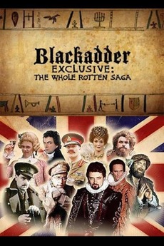 blackadder writers