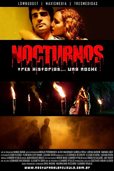 ‎Nocturnos (2008) directed by Ariel Medina, Maximiliano Ricciardi et al ...