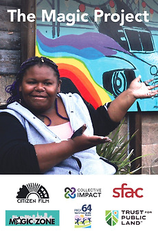 ‎The Magic Project directed by Zoe Hertz, Sadiq Norris • Film + cast ...