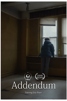 ‎Addendum directed by Peter Harrison • Film + cast • Letterboxd