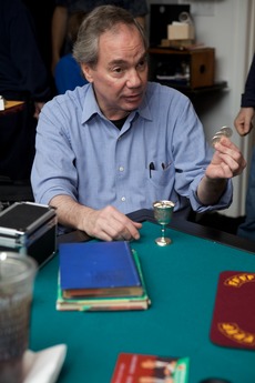 ‎David Roth Ultimate Coin Magic Collection, Vol. 4 Dinner Table Coin ...