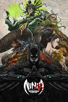 Batman Ninja vs. Yakuza League’ review by Luis_989 • Letterboxd