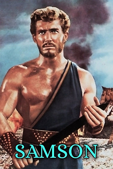 ‎Samson (1961) directed by Gianfranco Parolini • Reviews, film + cast ...