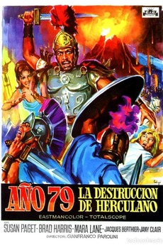‎79 A.D. (1962) directed by Gianfranco Parolini • Reviews, film + cast ...