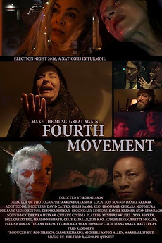 ‎The Fourth Movement (2017) directed by Rob Nilsson • Film + cast ...