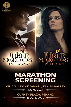‎The Three Musketeers Part 1 & 2 • Film + cast • Letterboxd