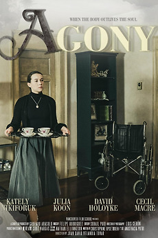 ‎Agony (2020) directed by Michele Civetta • Film + cast • Letterboxd