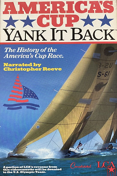 ‎America’s Cup - Yank It Back (1986) directed by Nicholas Granby • Film ...