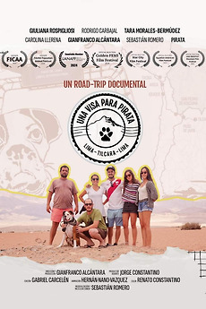‎Pirata's Road Trip (2023) directed by Gianfranco Alcántara • Film ...
