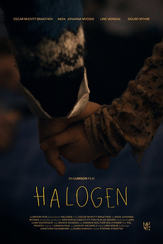 halogens poster