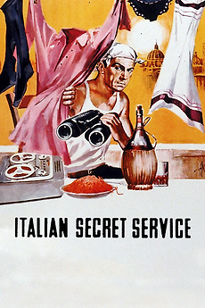 ‎Italian Secret Service (1968) directed by Luigi Comencini • Reviews ...