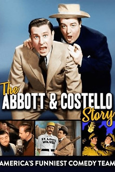 ‎The Abbott & Costello Story: America's Funniest Comedy Team directed by Paul Harris, Sandy ...