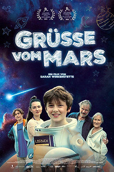 ‎Greetings from Mars (2024) directed by Sarah Winkenstette • Reviews ...
