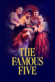 famous five poster