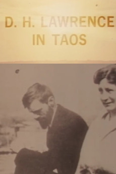 ‎D H Lawrence in Taos (1969) directed by Peter Davis • Film + cast ...
