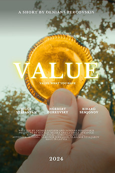 ‎VALUE (2024) directed by Denians Percovskis • Film + cast • Letterboxd