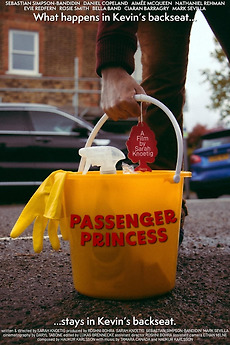 ‎Passenger Princess directed by Sarah Knoetig • Film + cast • Letterboxd