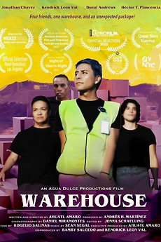 ‎Warehouse (2023) directed by Ahuatl Amaro • Film + cast • Letterboxd