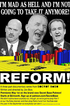 ‎REFORM! (2024) directed by Jon Bois • Reviews, film + cast • Letterboxd