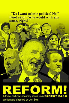 ‎REFORM! (2024) directed by Jon Bois • Reviews, film + cast • Letterboxd