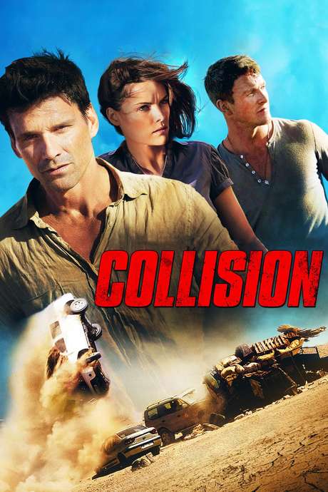 ‎Collision (2013) directed by David Marconi • Reviews, film + cast • Letterboxd