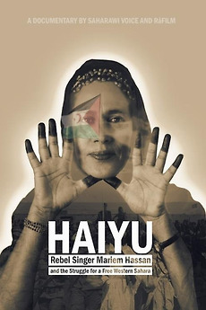 ‎HAIYU: Rebel Singer Mariem Hassan and the Struggle for a Free Western ...