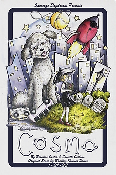 ‎Cosmo (2023) directed by Brandon Carter • Film + cast • Letterboxd