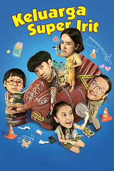 ‎Keluarga Super Irit directed by Danial Rifki • Film + cast • Letterboxd