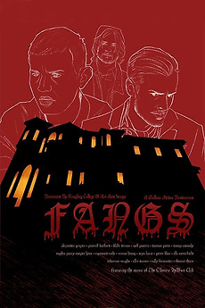 ‎Fangs (2025) directed by Alexander Grapes • Film + cast • Letterboxd