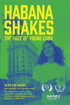 ‎Habana Shakes (2024) directed by Marcelle Lunam • Film + cast • Letterboxd