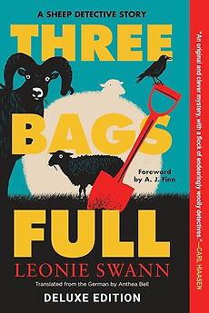 ‎Three Bags Full: A Sheep Detective Movie (2026) directed by Kyle Balda ...