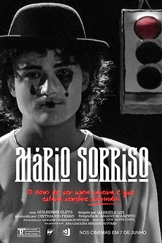 ‎Mario Smile directed by Gabriela Luz • Film + cast • Letterboxd