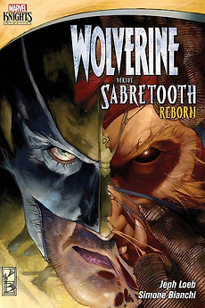 ‎Wolverine Versus Sabretooth: Reborn (2015) • Reviews, film + cast ...