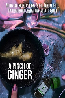 ‎A Pinch of Ginger (2023) directed by Jessica Nowak, Daniel Shakespeare ...