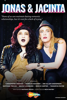 ‎Jonas and Jacinta directed by Rich Whitby • Film + cast • Letterboxd