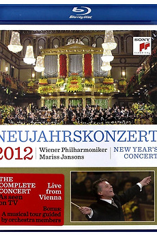 ‎Neujahrskonzert der Wiener Philharmoniker 2012 (2012) directed by ...