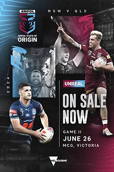 ‎STATE OF ORIGIN 2024: GAME 2 • Film + cast • Letterboxd