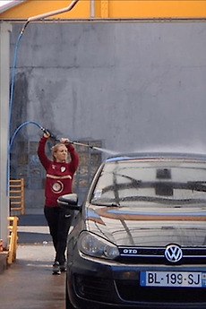 ‎Car Wash (2024) directed by Laïs Decaster • Film + cast • Letterboxd