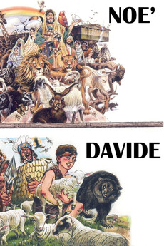 ‎Noah Walked with God—David Trusted in God (2004) • Film + cast ...