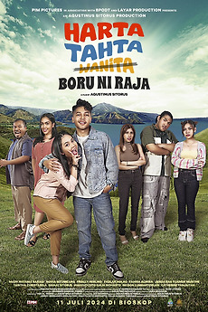 ‎Harta, Tahta, Boru Ni Raja (2024) directed by Agustinus Sitorus ...
