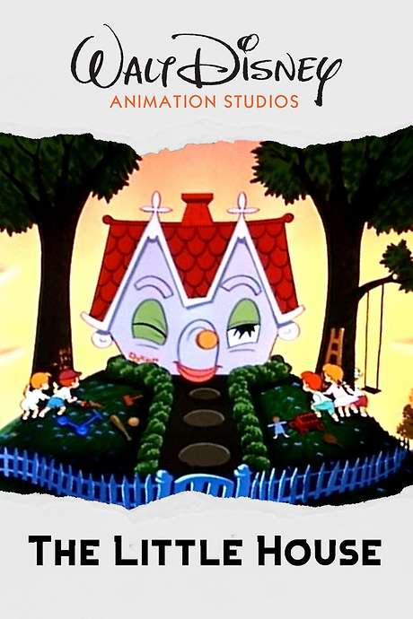 ‎The Little House (1952) directed by Wilfred Jackson • Reviews, film ...