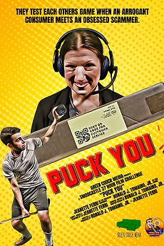 ‎Puck You! (2024) directed by Ronald J. Tomaino, Jr., Jeanette Ferri ...