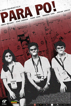 ‎The Last Jeepney Ride (2024) directed by Jaed Ababao • Film + cast ...