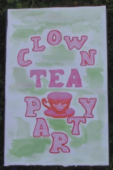 ‎Clown Tea Party directed by Abbey Rain Hanson • Film + cast • Letterboxd