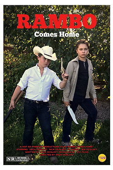 ‎Rambo Comes Home (2023) directed by Zach Zeisloft • Film + cast ...