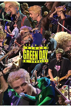 ‎Jaded in Chicago: Green Day in Concert (1994) • Reviews, film + cast ...