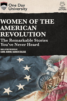 ‎Women of the American Revolution (2021) • Film + cast • Letterboxd