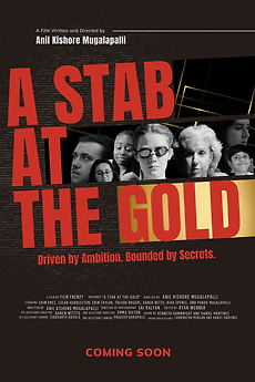 ‎A Stab At The Gold (2024) directed by Anil Kishore Mugalapalli • Film ...