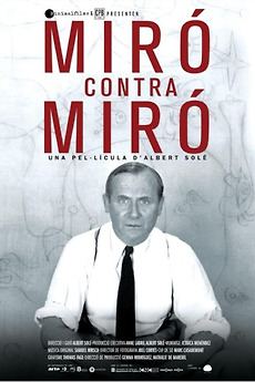 ‎Miró contra Miró directed by Albert Solé • Film + cast • Letterboxd